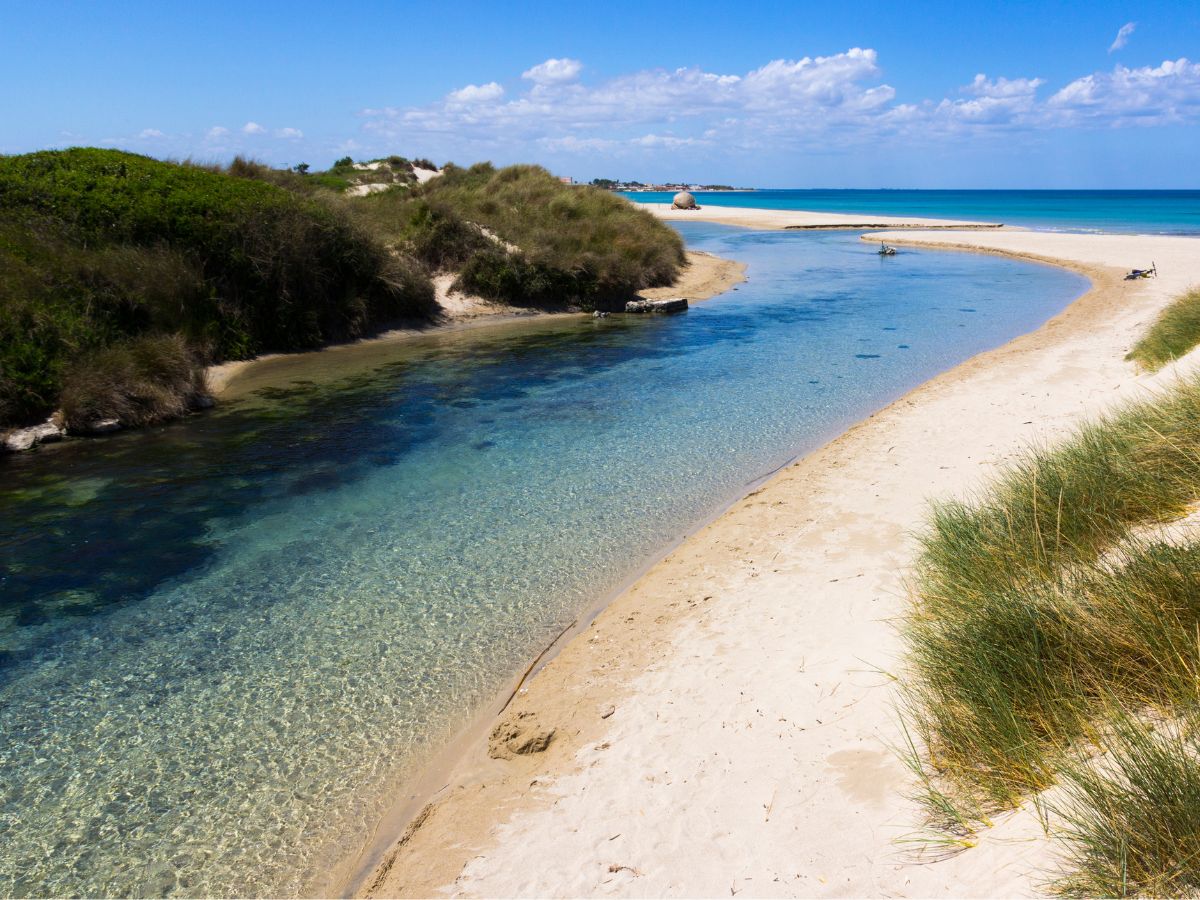 Spiagge sabbiose Salento: il paradiso per gli amanti del mare